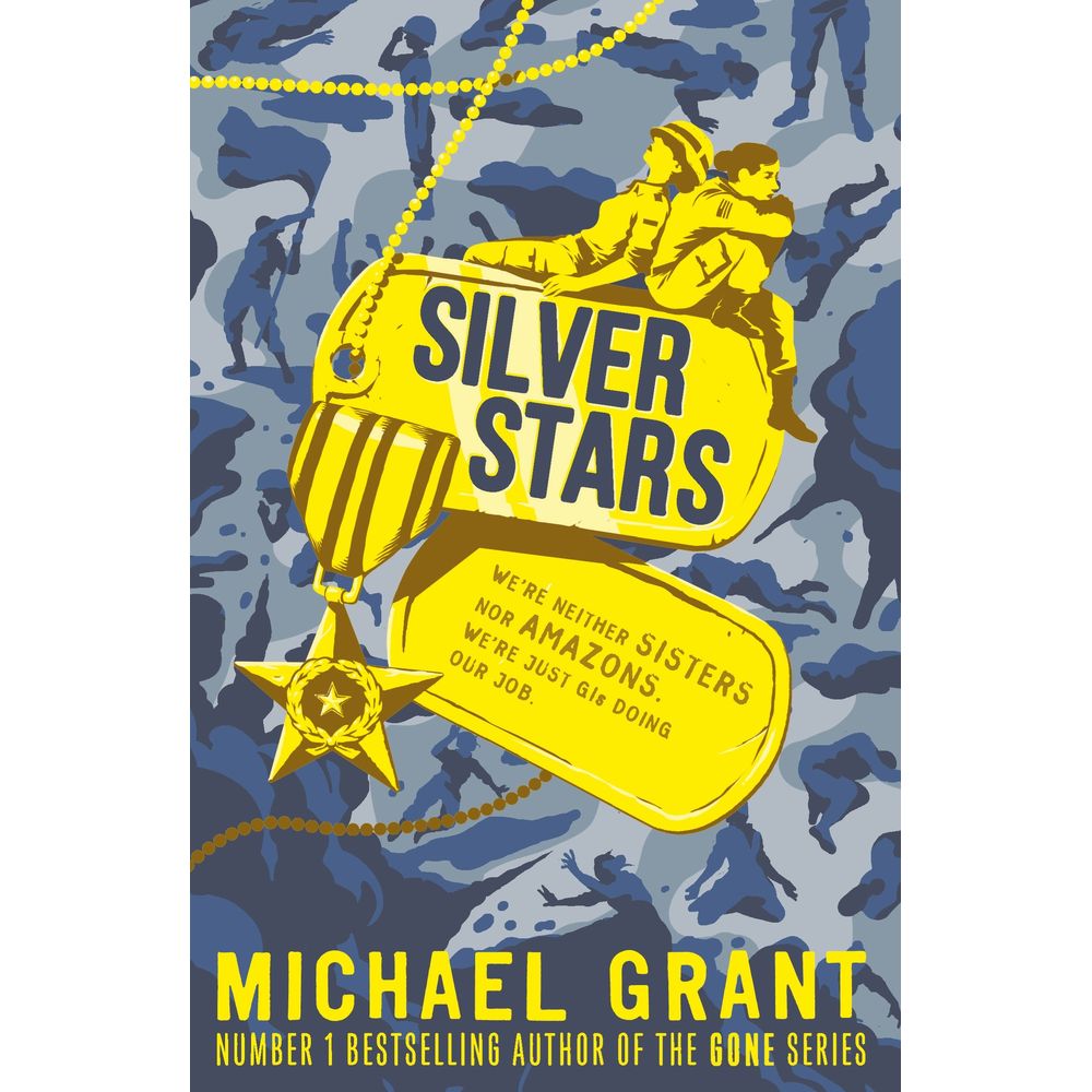 Order Silver Stars: The Front Lines Series Now! | Jomla.ae