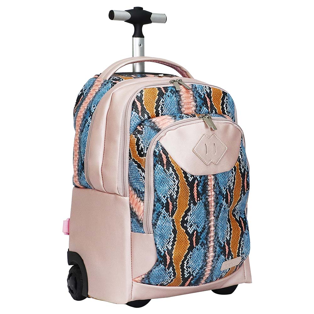 Order Simba - 20" Fusion Predator Trolley Bag Now! | Jomla.ae