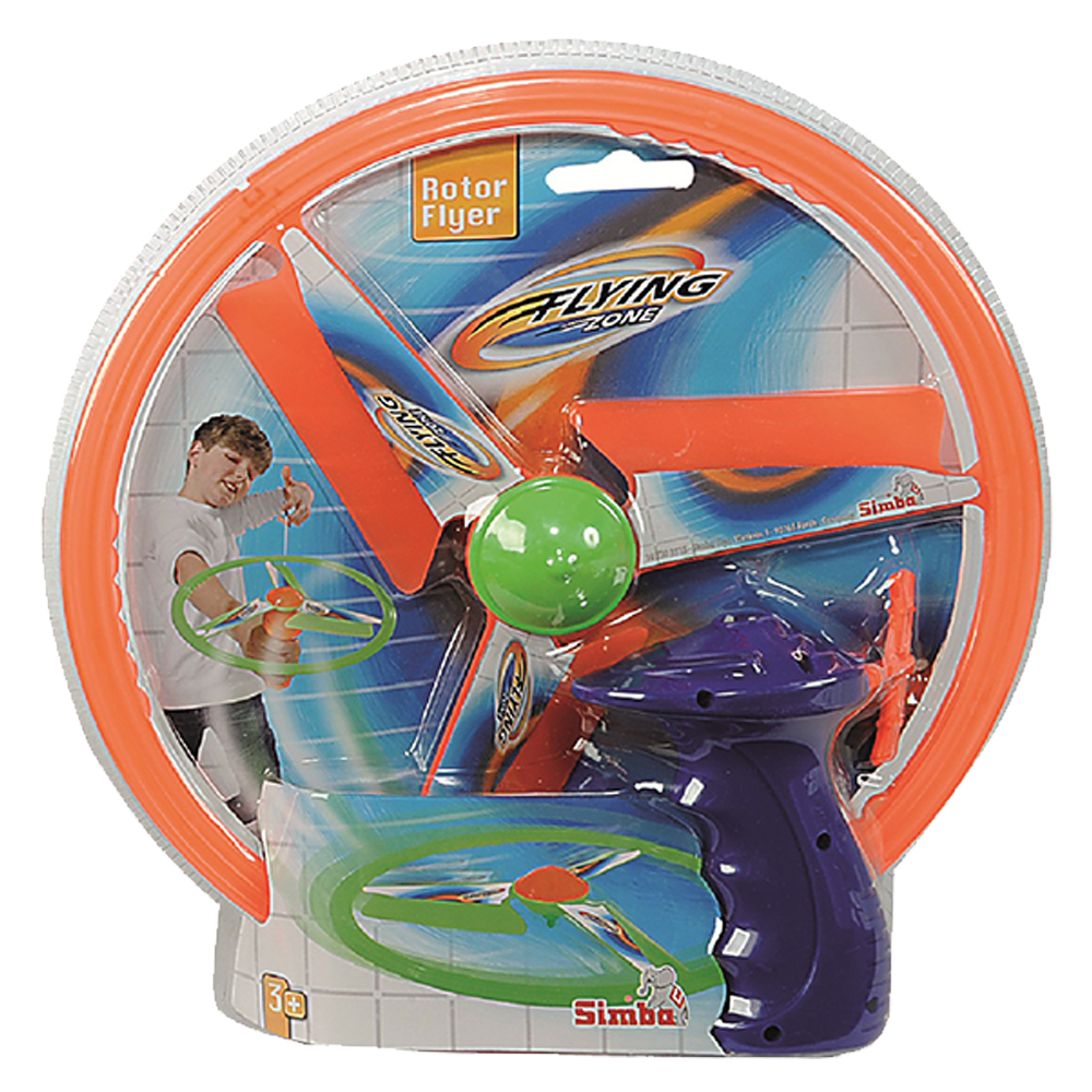 Order Simba - Flying Zone Rotor Flyer - Orange Now! | Jomla.ae