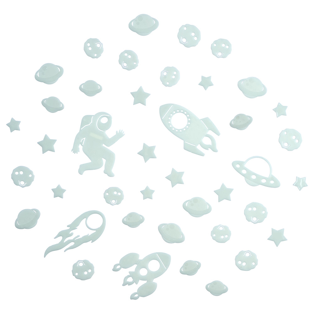 Order Simba - Glow In Dark Space Set Now! | Jomla.ae