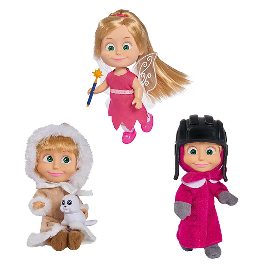 Order Simba - Masha Style - Assorted Now! | Jomla.ae