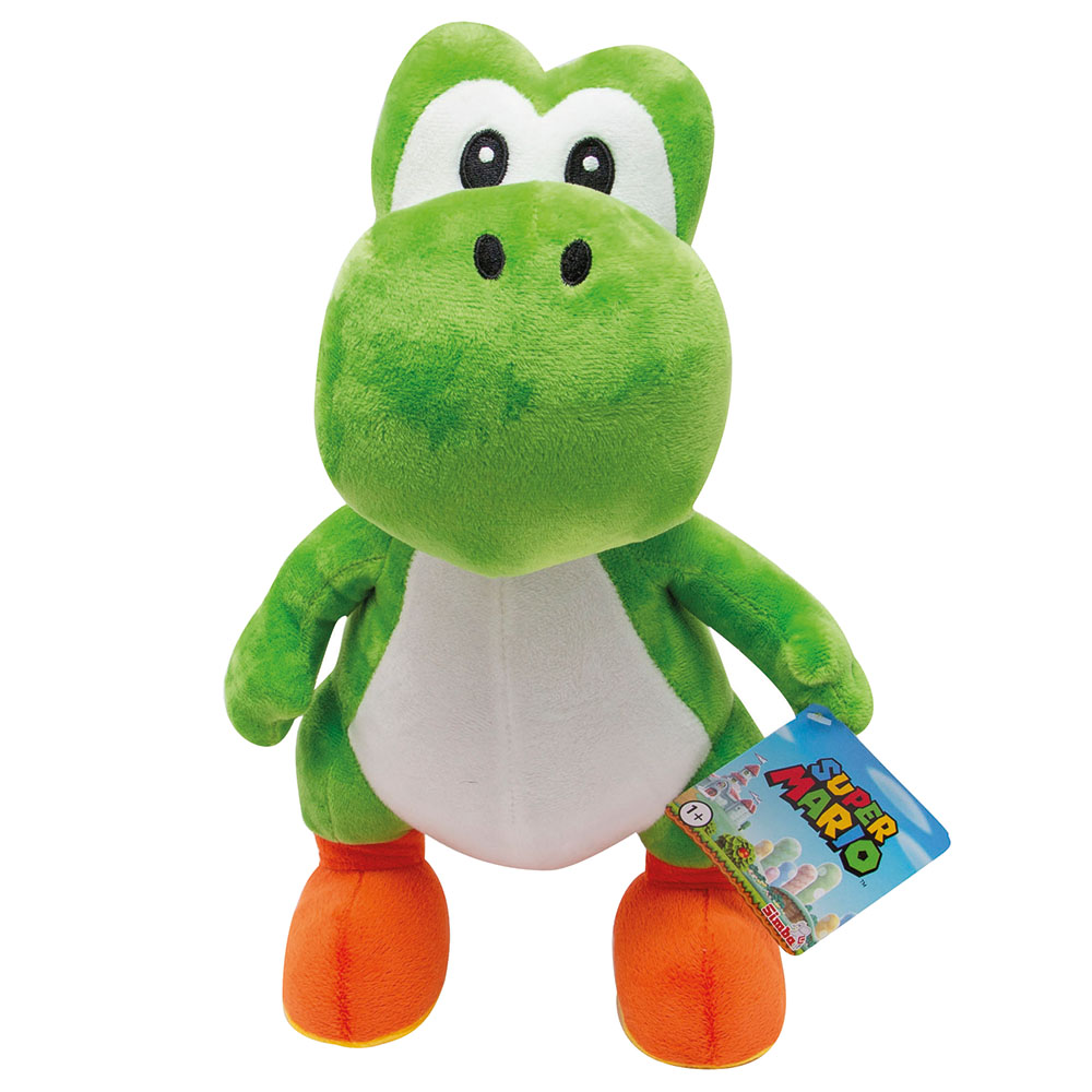 Order Simba - Suma Yoshi Plush, 30cm Now! | Jomla.ae