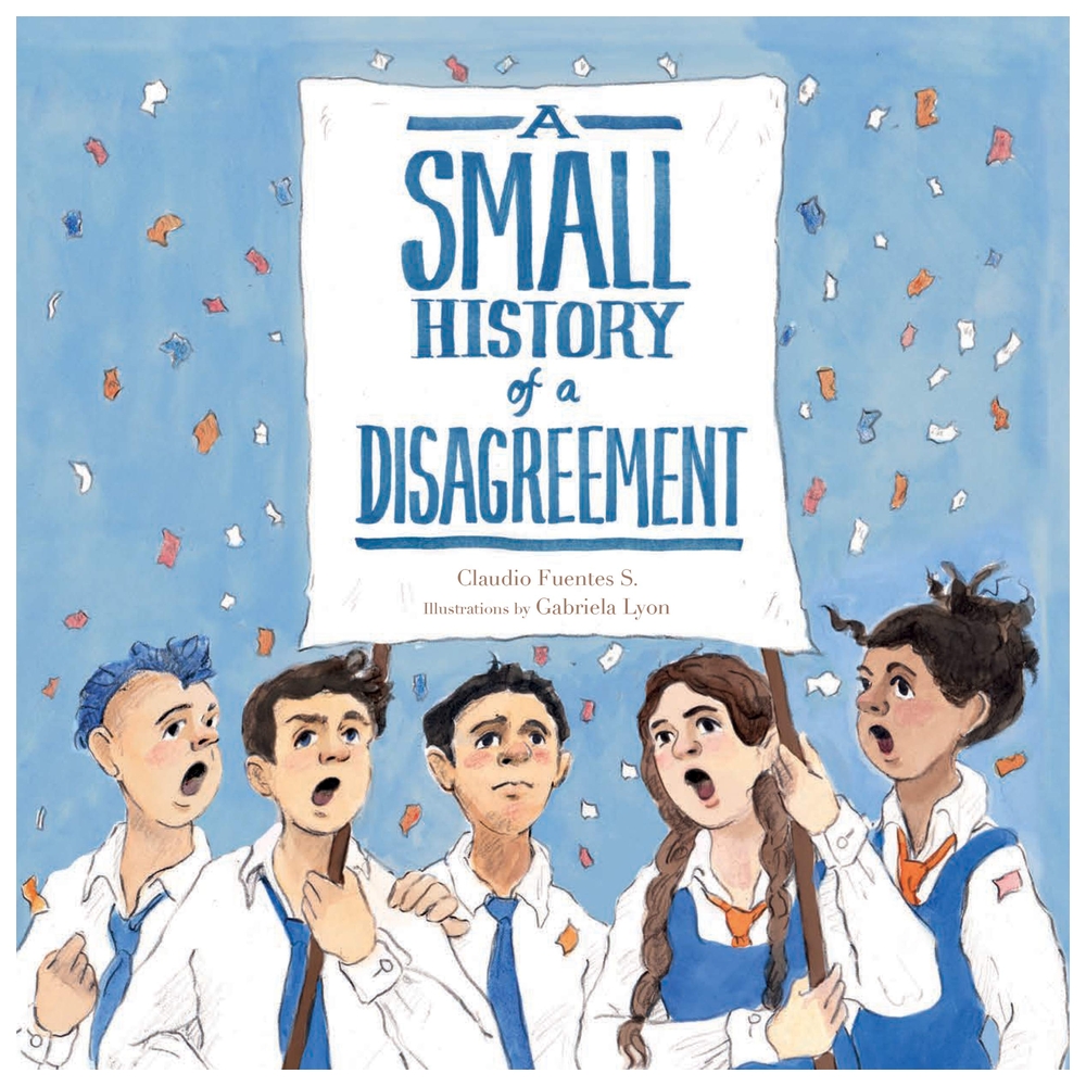 Order Small History Of A Disagreement - Book Now! | Jomla.ae