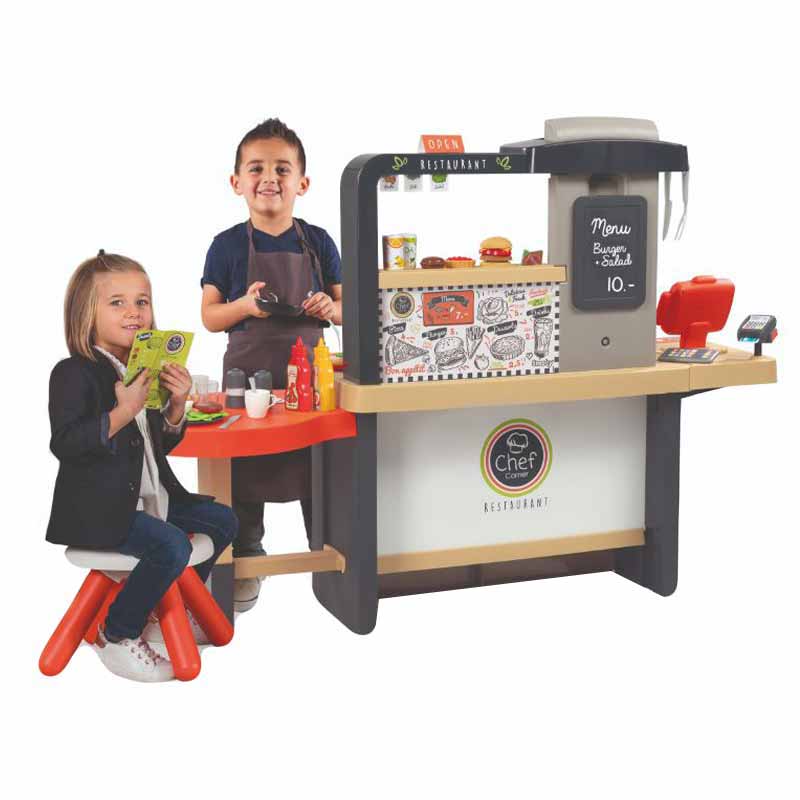 Order Smoby - Chef Corner Restaurant Now! | Jomla.ae