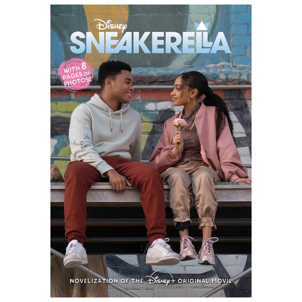 Order Sneakerella: Novelization Now! | Jomla.ae