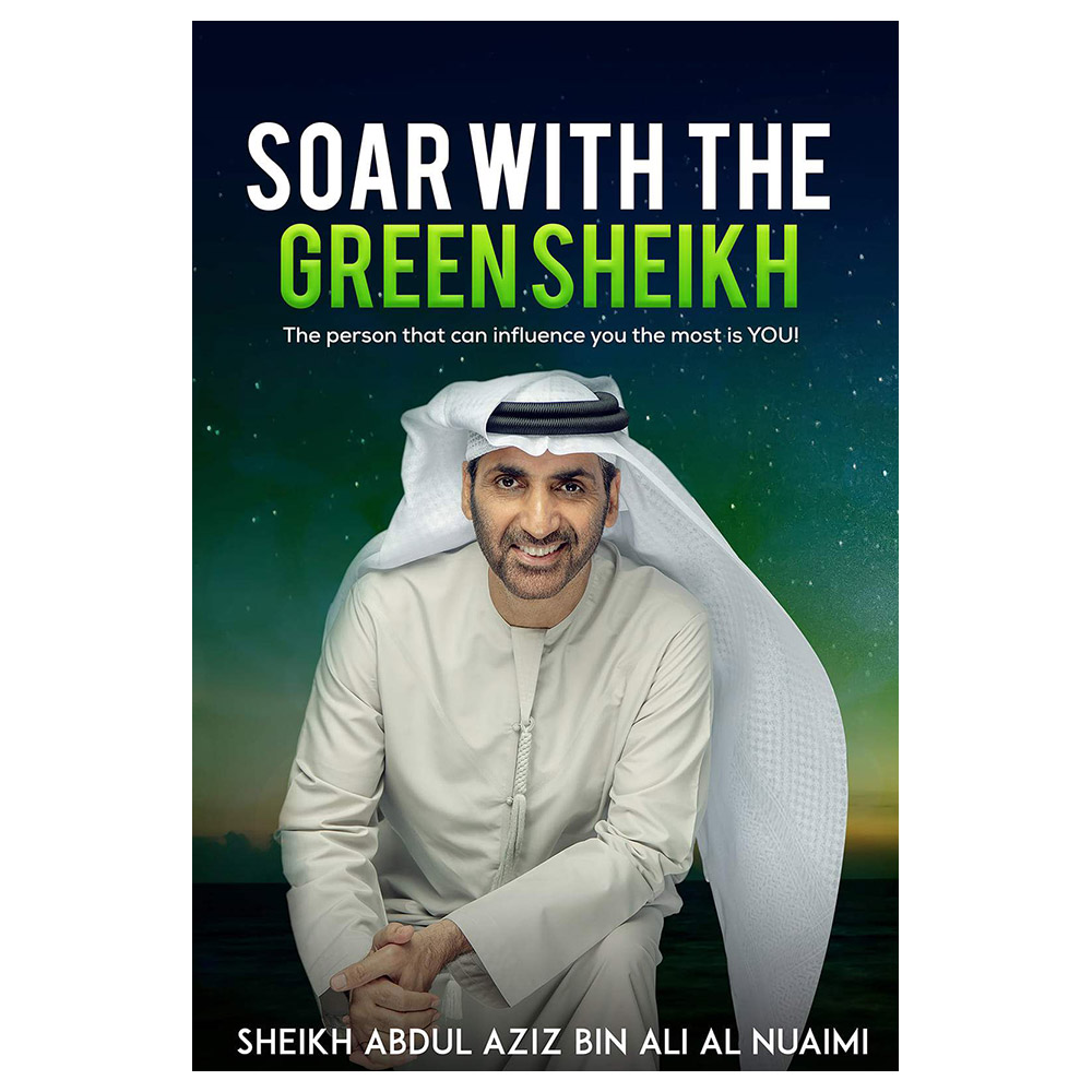Order Soar With The Green Sheikh - Book Now! | Jomla.ae
