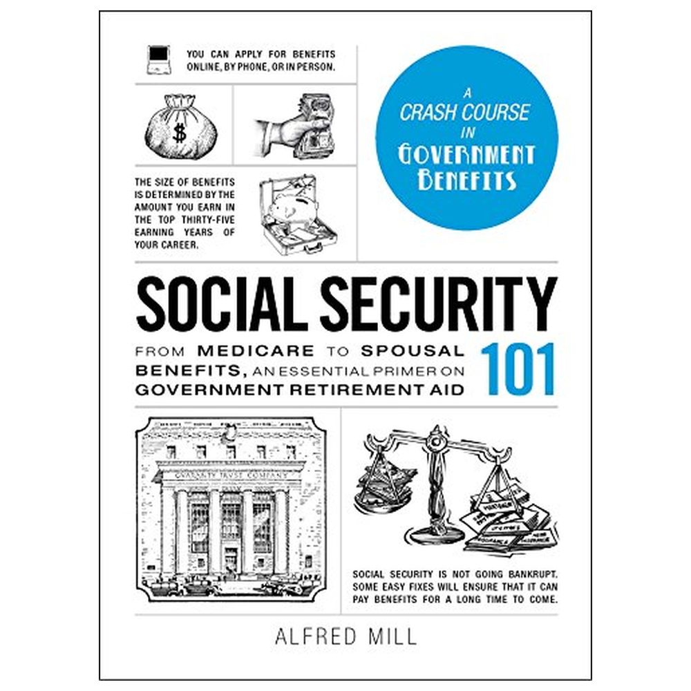Order Social Security 101 - Book Now! | Jomla.ae