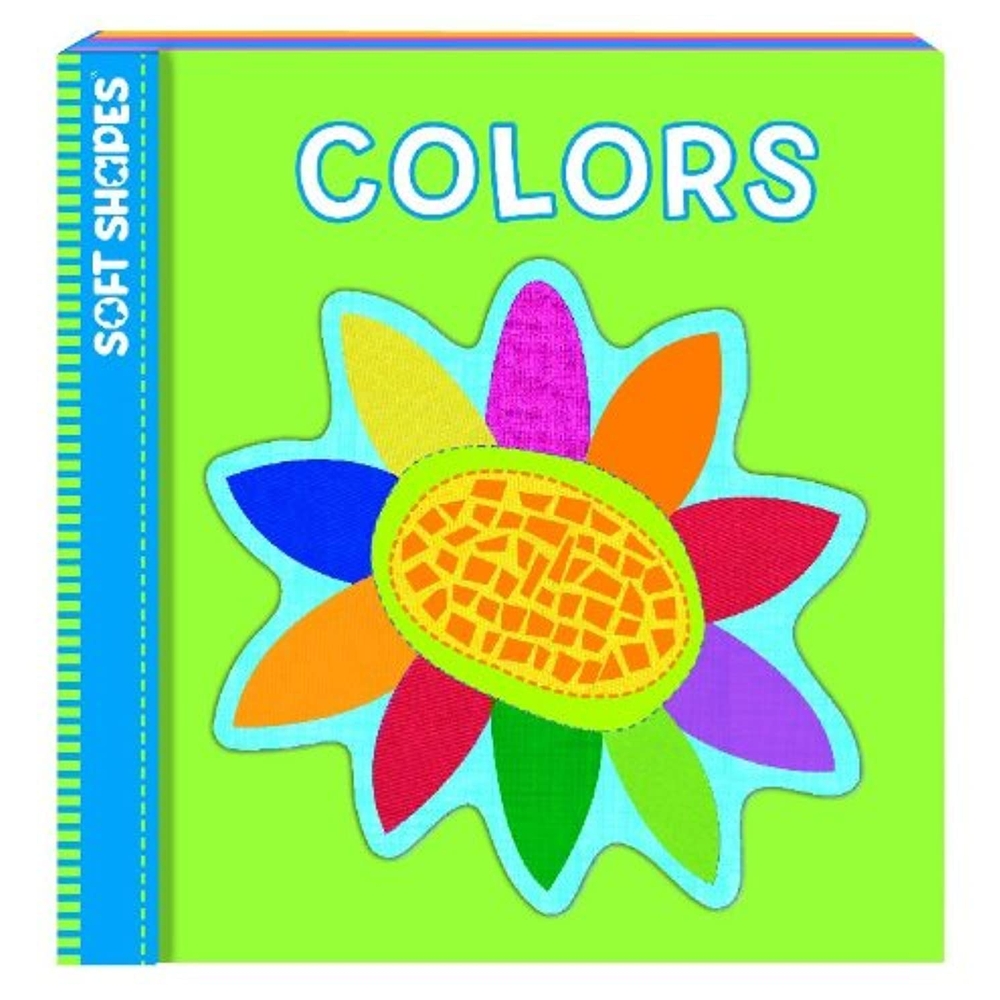 Order Soft Shapes: Colors - Book Now! | Jomla.ae