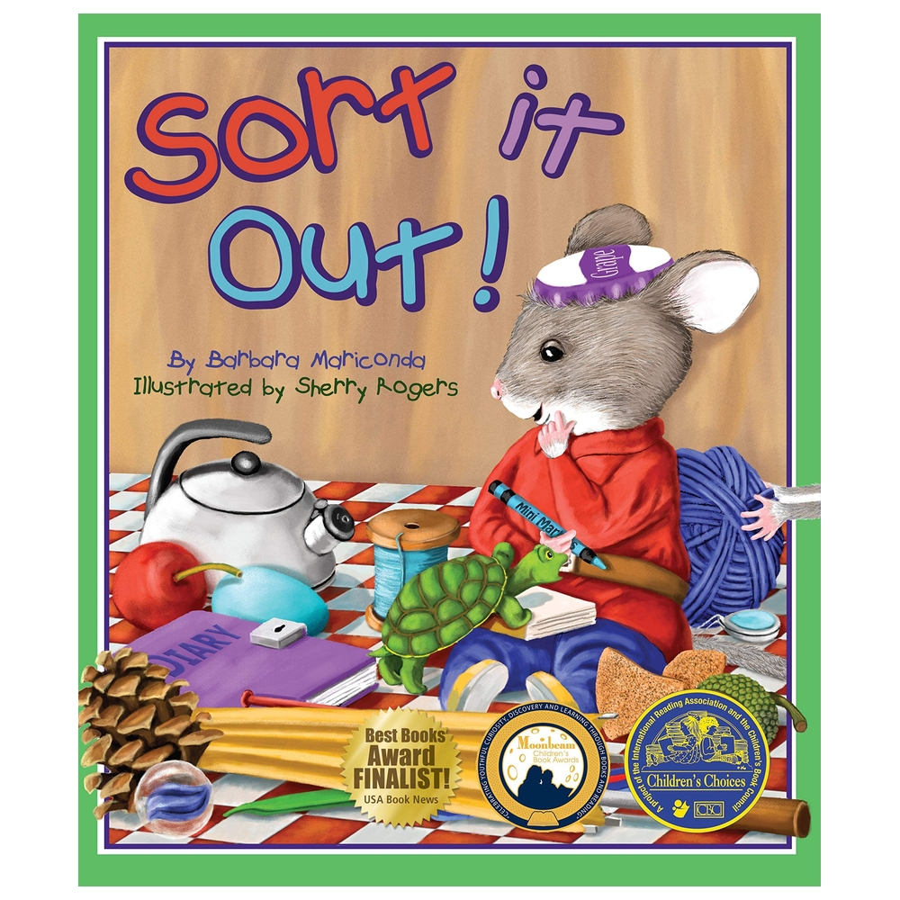 Order Sort It Out! - Book Now! | Jomla.ae