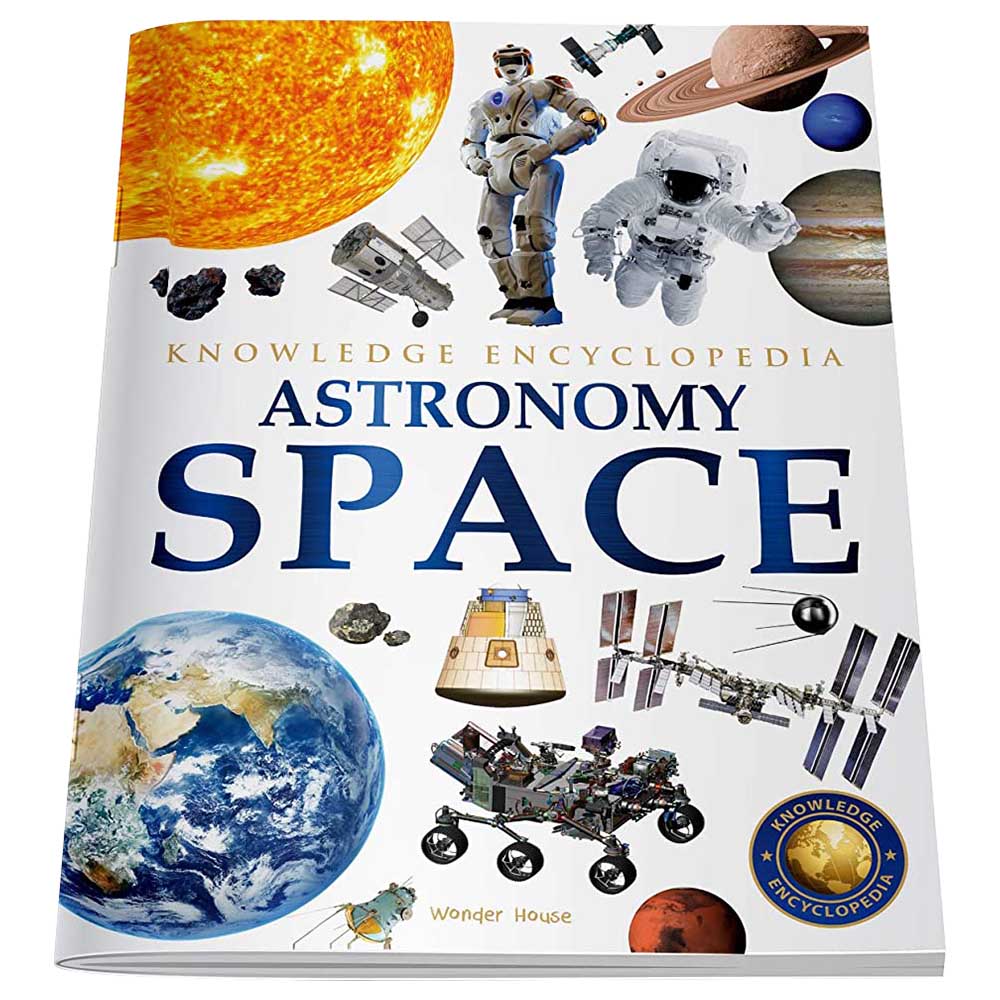 Order Space Astronomy Knowledge Encyclopaedia Now! | Jomla.ae