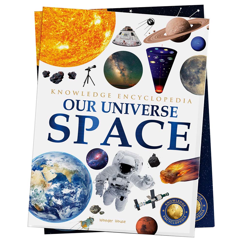 Order Space Our Universe Knowledge Encyclopaedia Now! | Jomla.ae