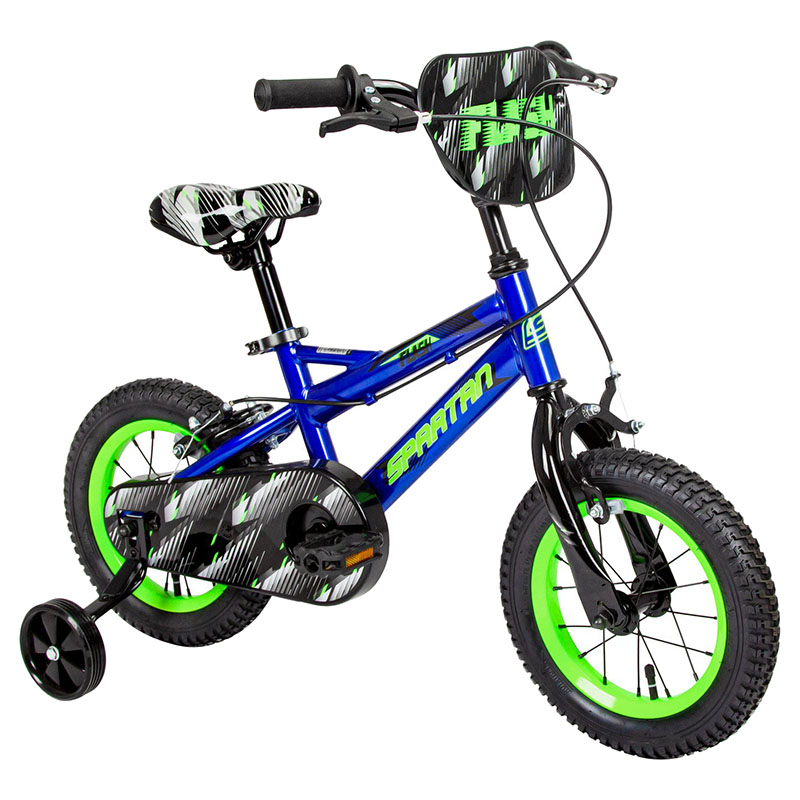 Order Spartan - 12-inch Flash Bicycle Now! | Jomla.ae