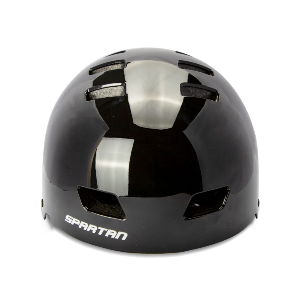 Order Spartan - Mirage Kids Helmet - Midnight Black Now! | Jomla.ae