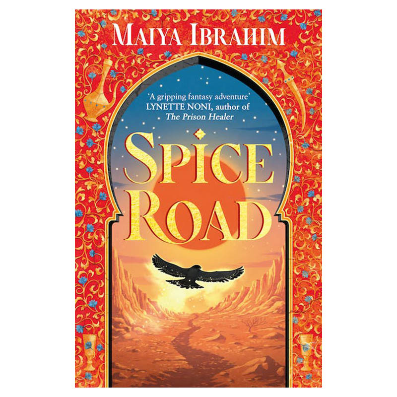 Order Spice Road Now! | Jomla.ae