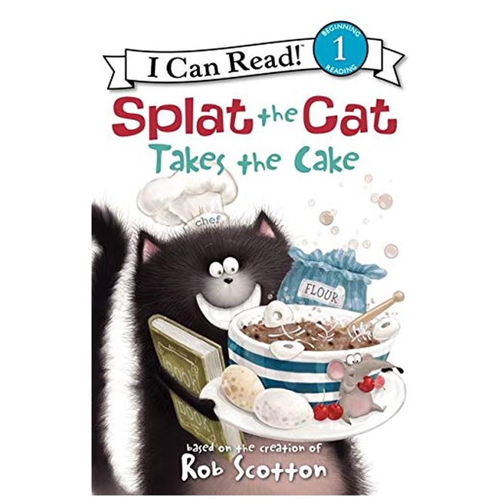 Order Splat the Cat Takes the Cake - Book Now! | Jomla.ae