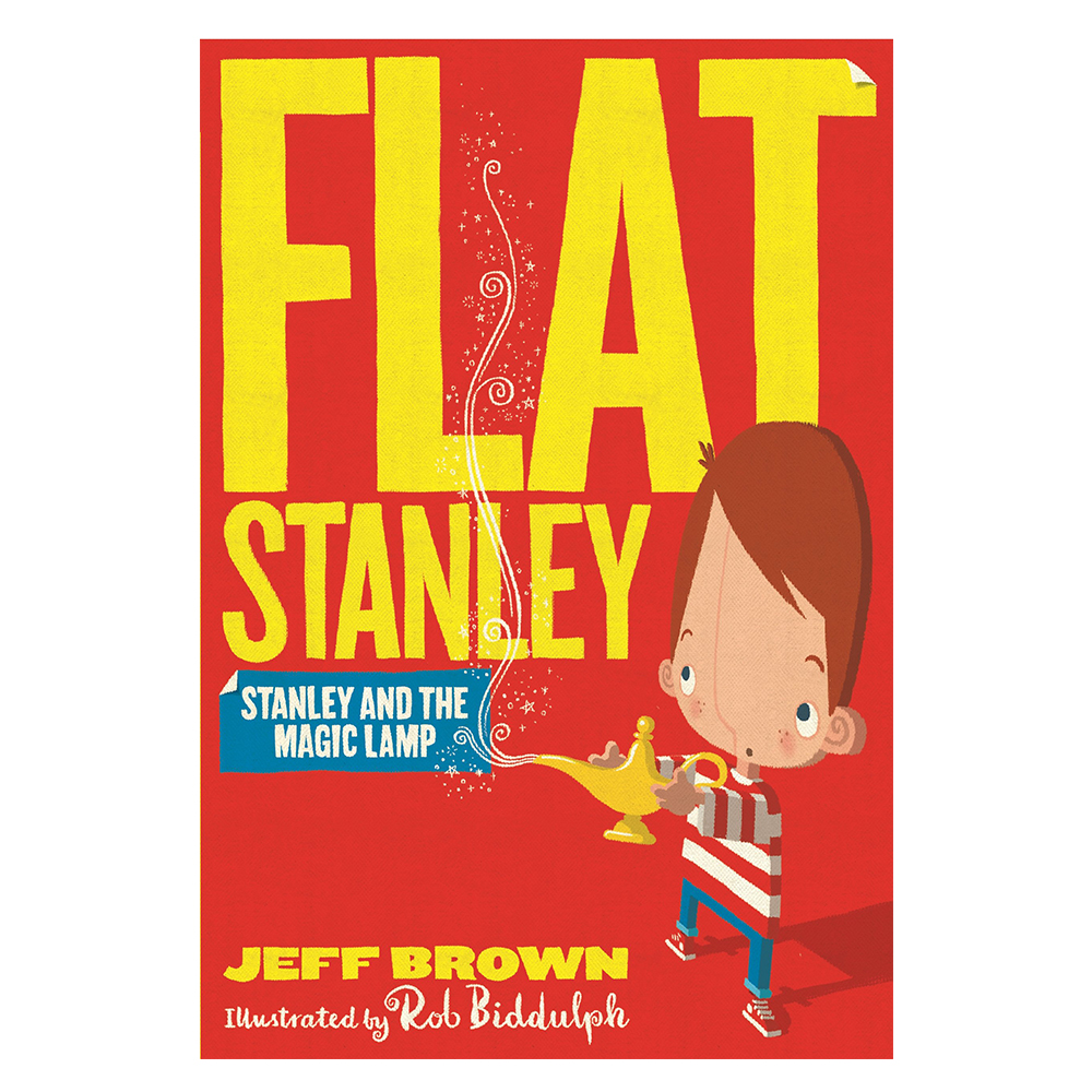Order Stanley and the Magic Lamp Flat Stanley - Book Now! | Jomla.ae