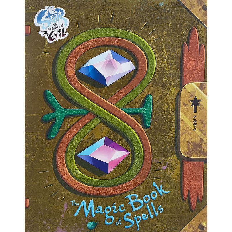 Order Star Vs. The Forces Of Evil: The Magic Book Of Spells Now! | Jomla.ae