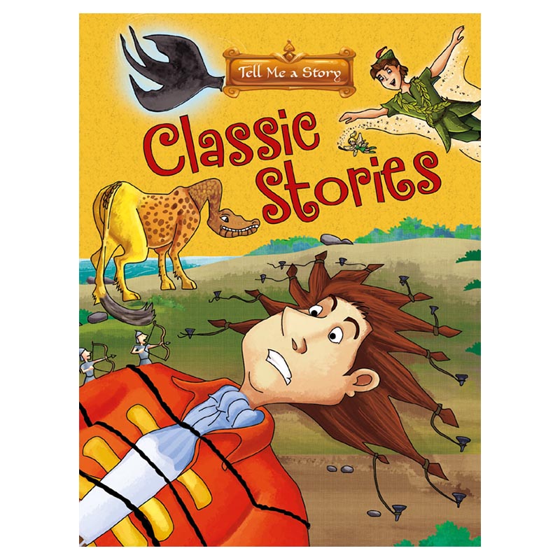 Storica - Tell Me A Story - Classic Stories | Jomla.ae