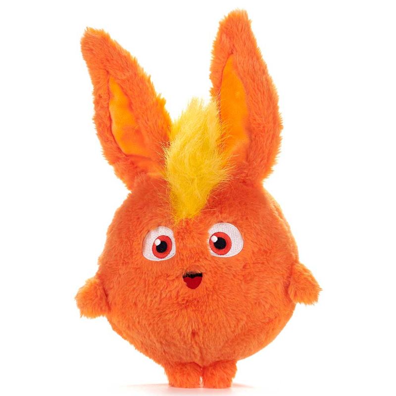Sunny Bunnies - Large Plush - Turbo - Orange | Jomla.ae