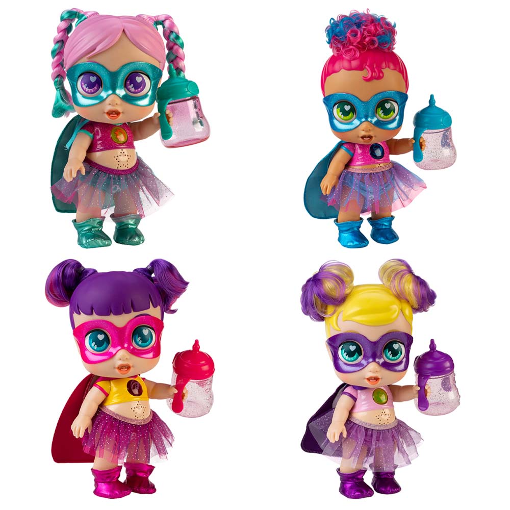 Order Super Cute Heroes - Little Babies - 10.5-inch 1pc - Assorted Now ...