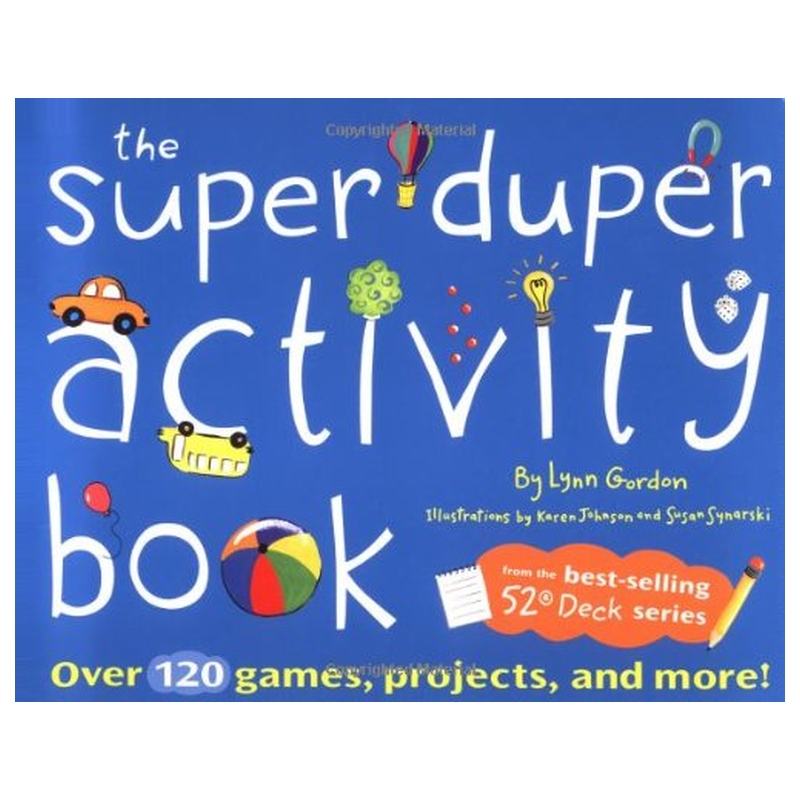 Order Super Duper Arts And Crafts Activity Book Now! | Jomla.ae