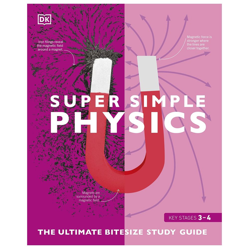 Order Super Simple Physics - Book Now! | Jomla.ae