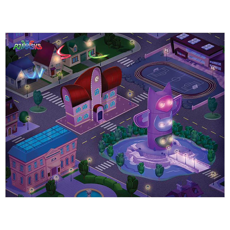 Order TCG - PJ Masks - Original Megamat Now! | Jomla.ae