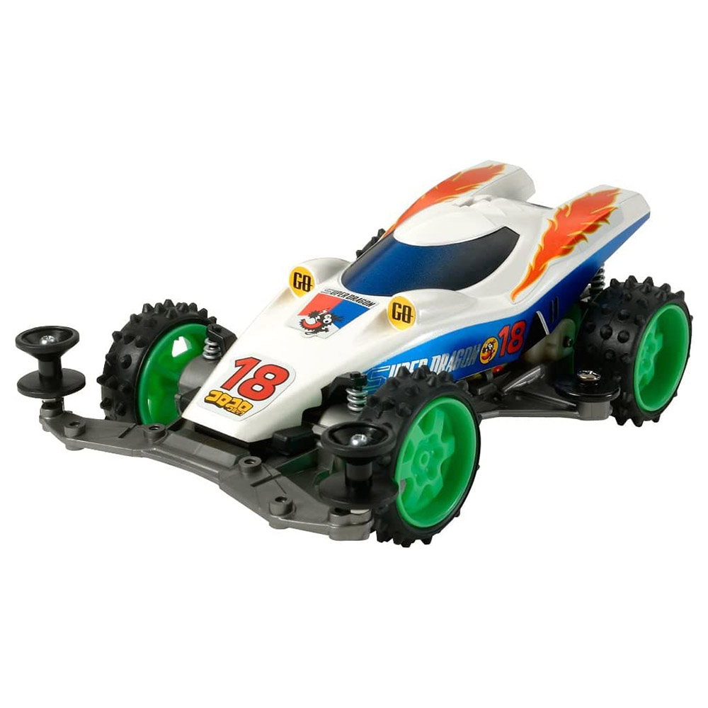 Order Tamiya - 1/32 Racing Mini 4WD Super Dragon Premium Car Now ...