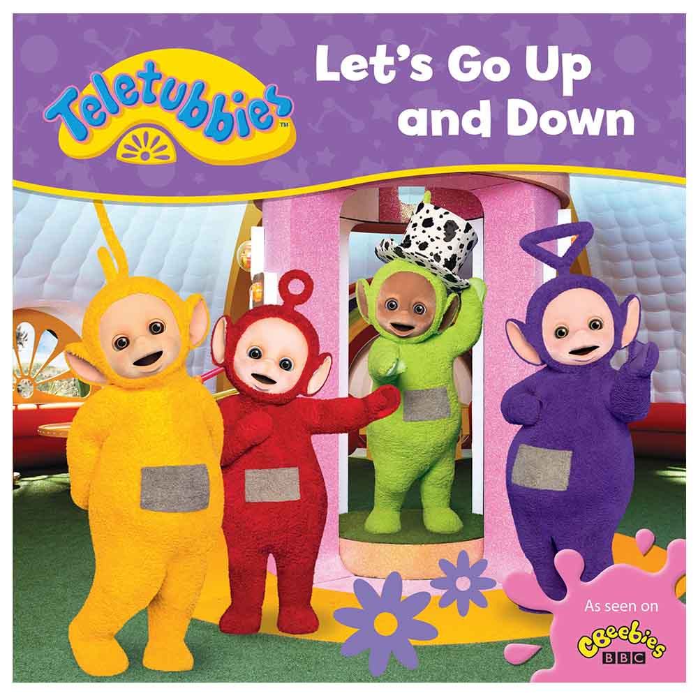 Order Teletubbies Let's Go Up And Down Now! | Jomla.ae