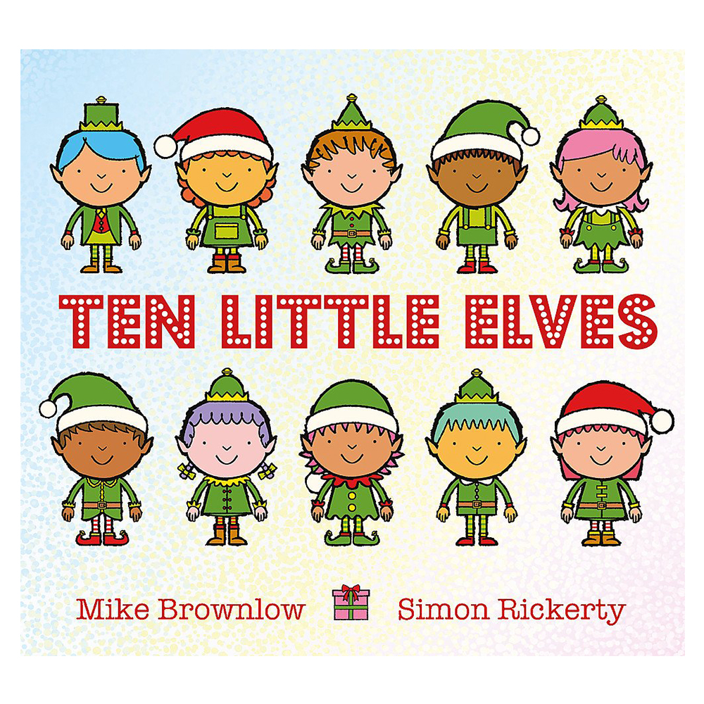 Order Ten Little Elves - Book Now! | Jomla.ae