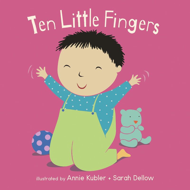 Ten Little Fingers | Jomla.ae