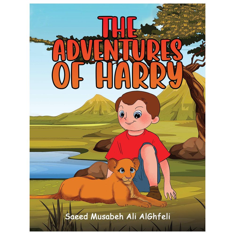 The Adventures Of Harry | Jomla.ae