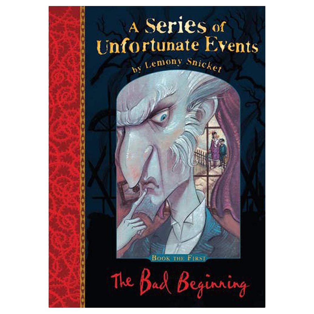 Order The Bad Beginning - Book Now! | Jomla.ae