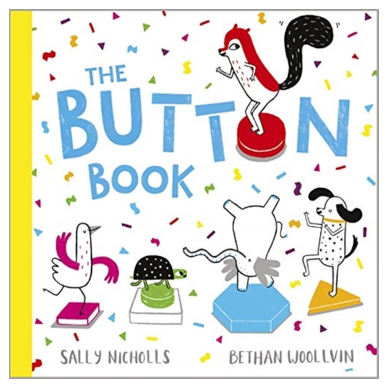 The Button Book | Jomla.ae