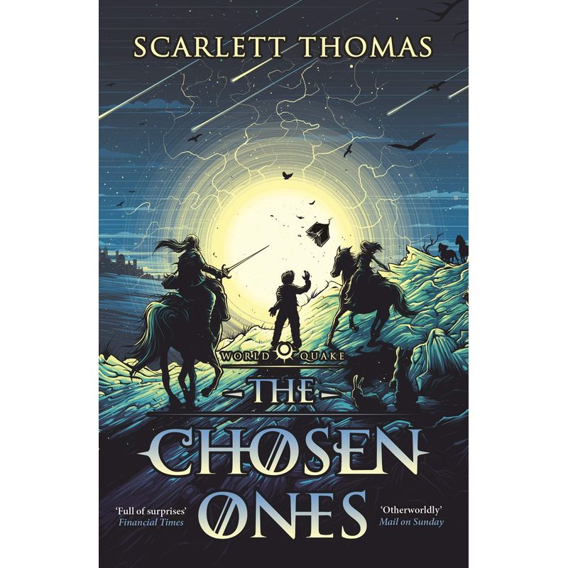 Order The Chosen Ones - Book Now! | Jomla.ae