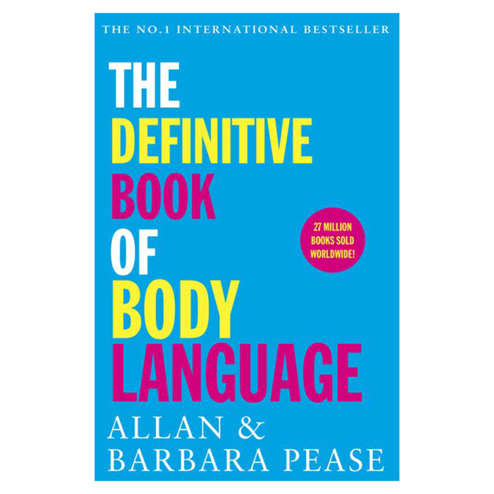 Order The Definitive Book of Body Language Now! | Jomla.ae Order The Definitive Book of Body Language Now! | Jomla.ae