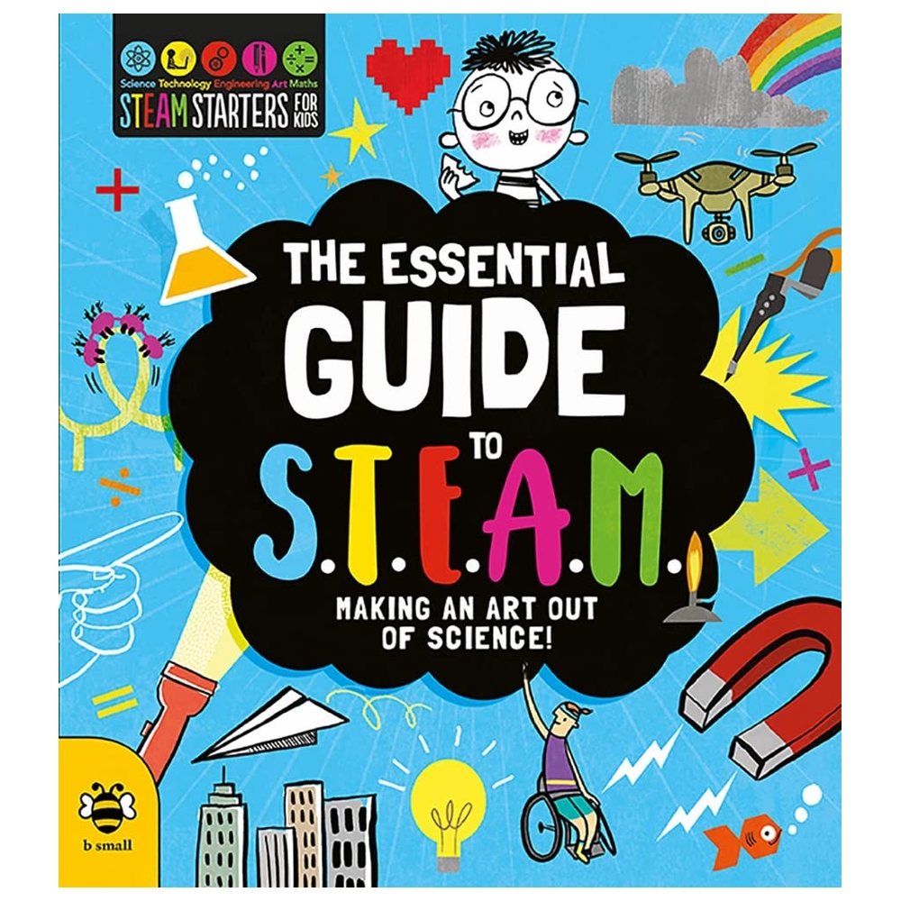 Order The Essential Guide To Steam: Making An Art Out Of Science ...