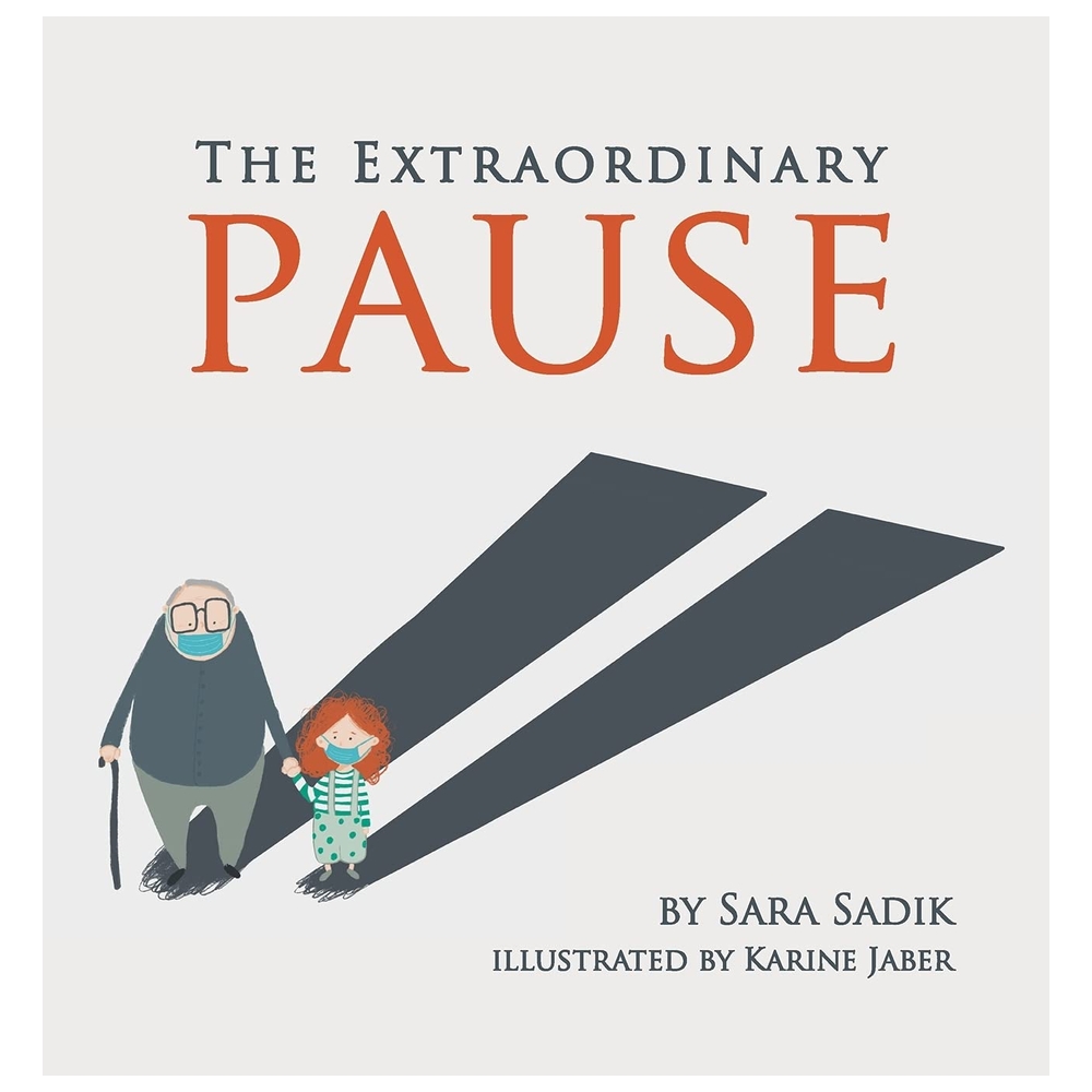 Order The Extraordinary Pause Now! | Jomla.ae