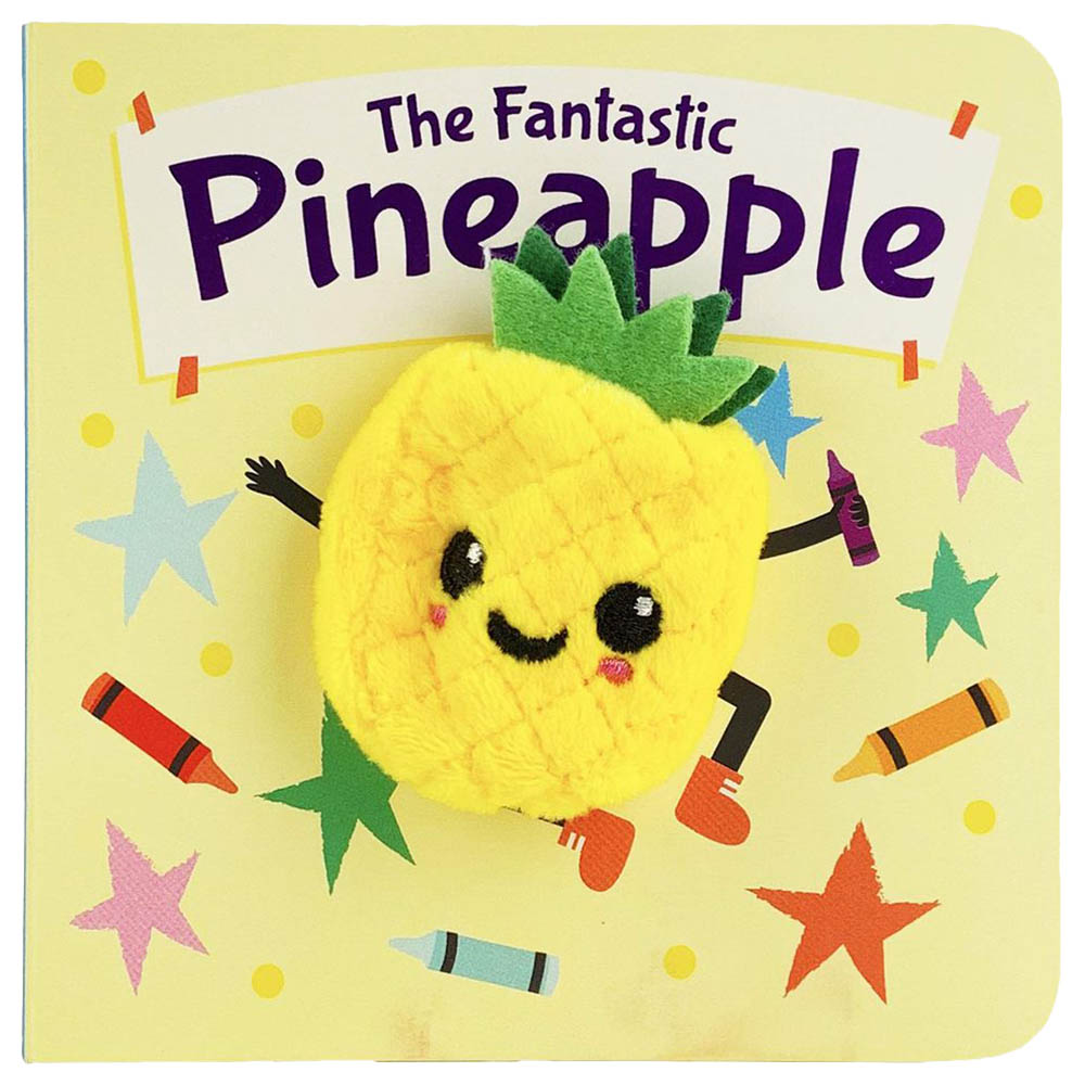 Order The Fantastic Pineapple - Book Now! | Jomla.ae