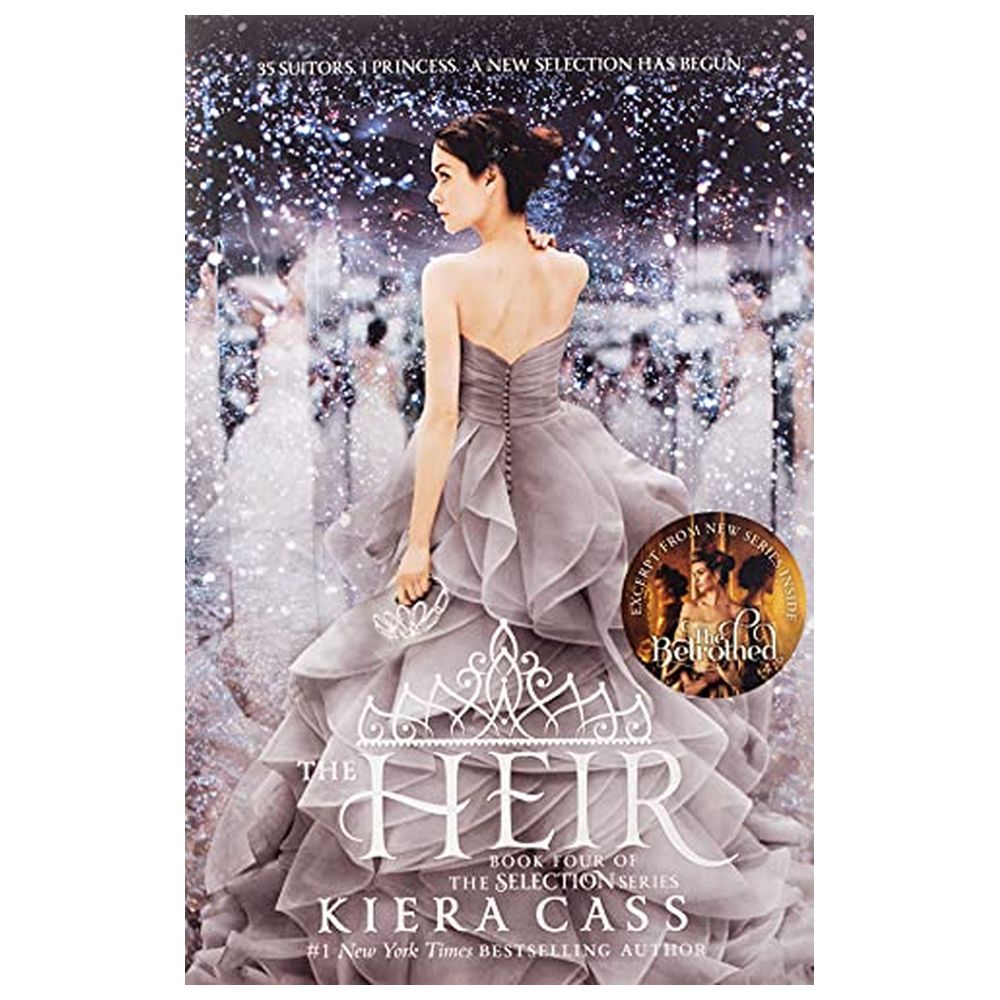 Order The Heir - Book Now! | Jomla.ae