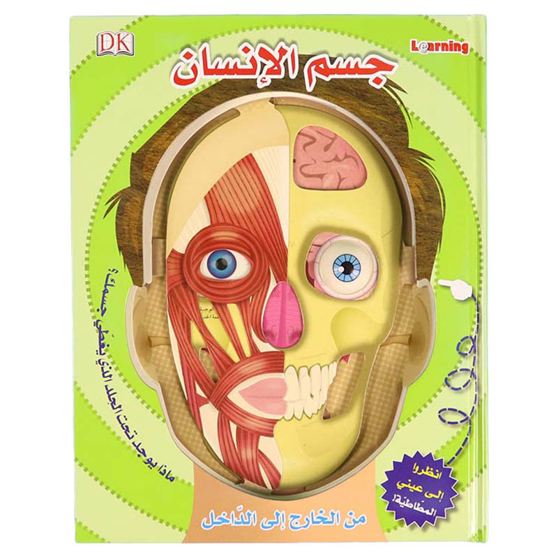 Order The Human Body From The Outside To The Inside - Book Now! | Jomla.ae