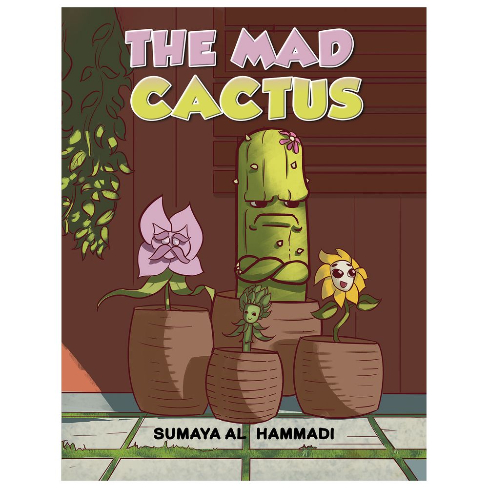 Order The Mad Cactus Now! | Jomla.ae