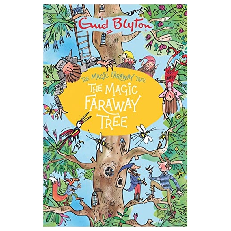 Order The Magic Faraway Tree: Book 2 Now! | Jomla.ae