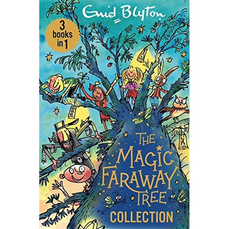 Order The Magic Faraway Tree Collection Now! | Jomla.ae