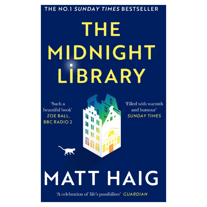 Order The Midnight Library - Book Now! | Jomla.ae