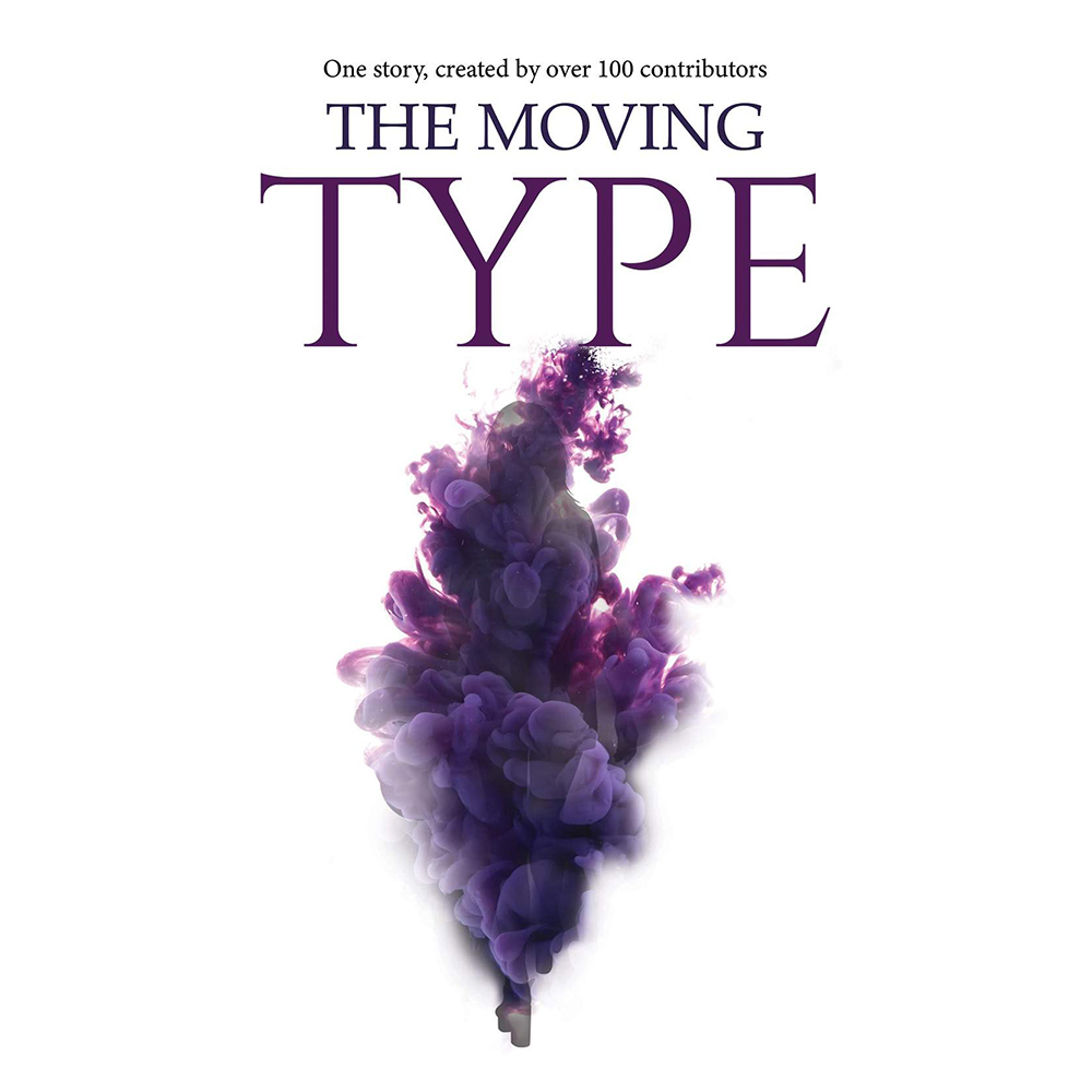 The Moving Type | Jomla.ae