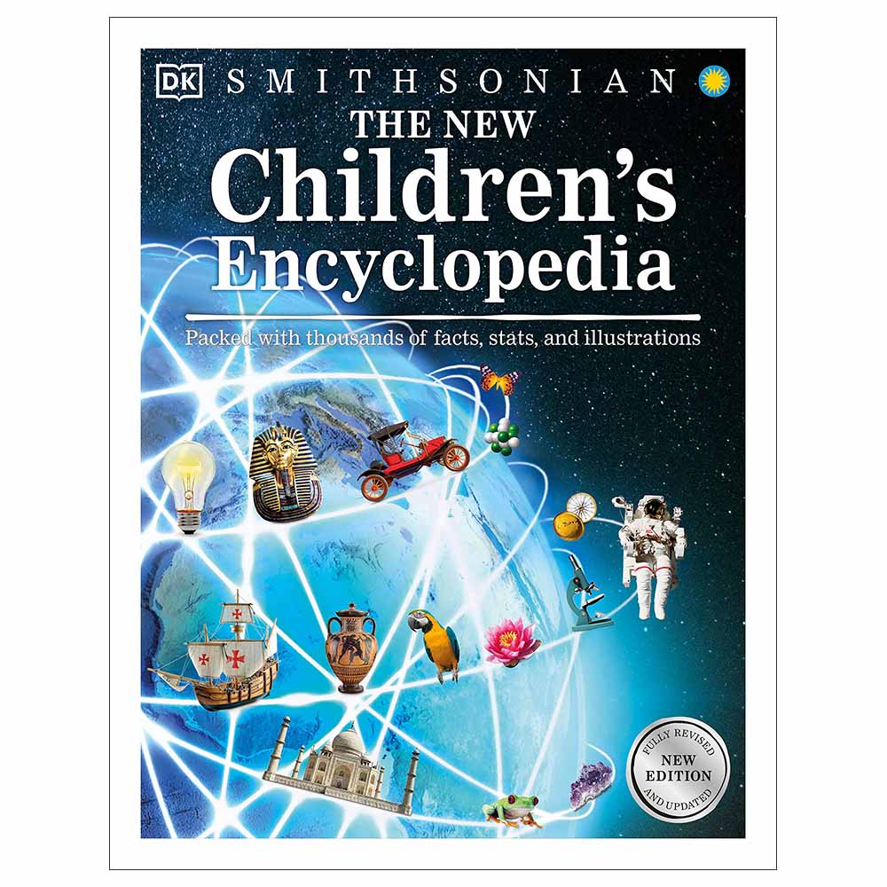 Order The New Children's Encyclopedia: Packed with Thousands of Facts ...