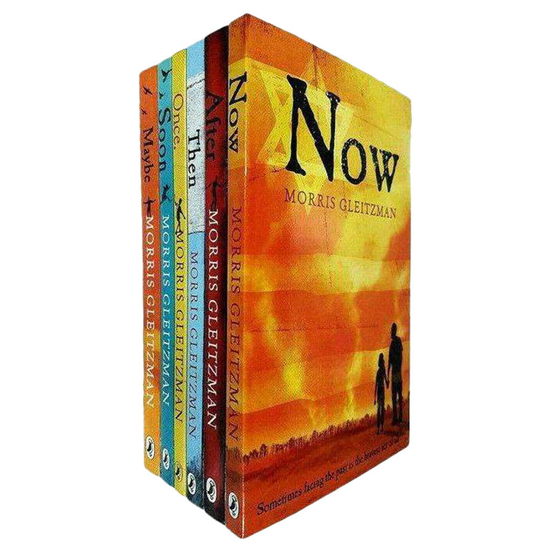 The Once Series - Pack of 6 | Jomla.ae