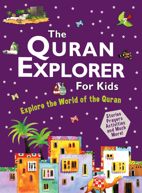 Order The Quran Explorer for Kids (HB) Now! | Jomla.ae