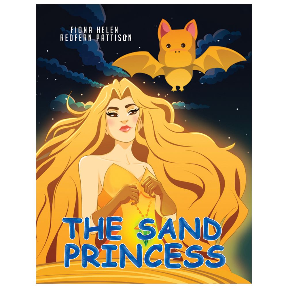 The Sand Princess | Jomla.ae